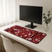 Desk Mat Mockup, Mousepad Mockup, Gaming Mat Keyboard Mat Mockup ...