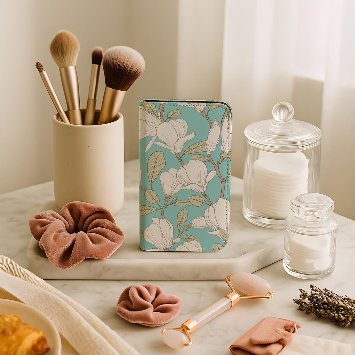 IPhone Wallet Case Mockup | Folio Flip Case Mockup | Phone Case Mockup ...