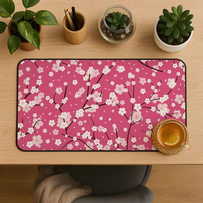 Desk Mat Mockup, Mousepad Mockup, Gaming Mat Keyboard Mat Mockup ...
