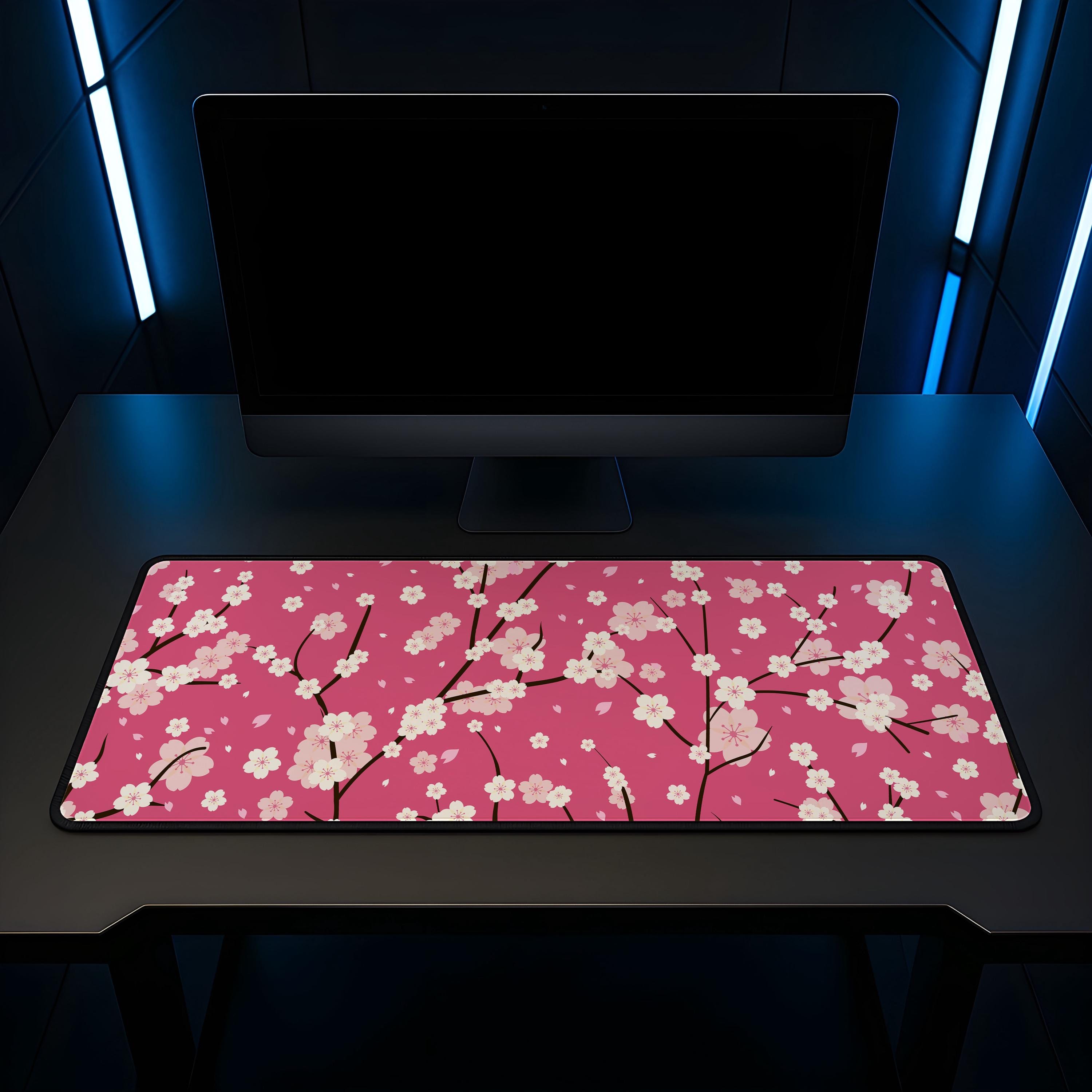 Desk Mat Mockup, Mousepad Mockup, Gaming Mat Keyboard Mat Mockup ...