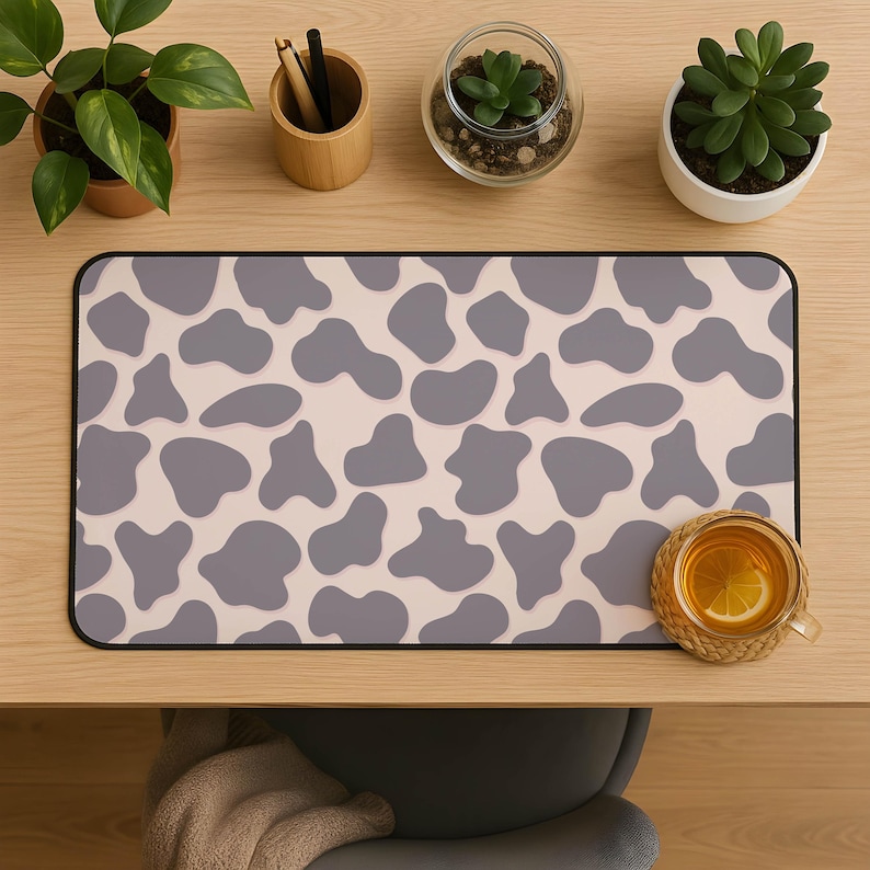Desk Mat Mockup, Mousepad Mockup, Gaming Mat Keyboard Mat Mockup ...