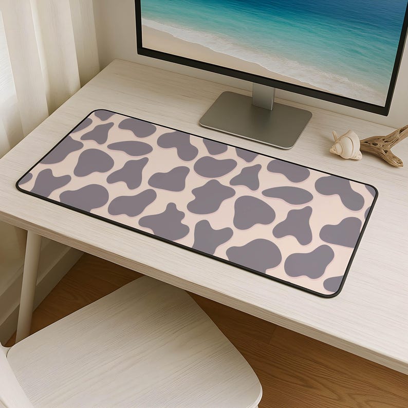 Desk Mat Mockup, Mousepad Mockup, Gaming Mat Keyboard Mat Mockup ...