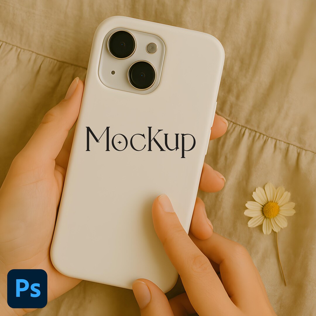Phone Case Mockup | Tough Case Mockup | iPhone Case Mockup | Smart ...
