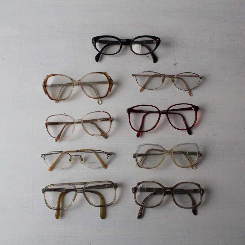Italian Eyeglasses - Etsy