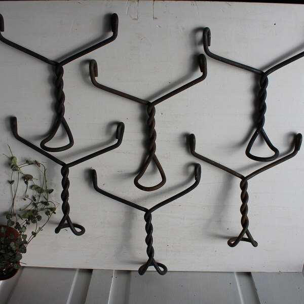 Wrought Iron Legs - Etsy