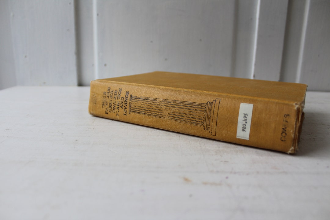 Those Fabulous Greeks: Onassis, Niarchos, and Livanos by Doris Lilly ...