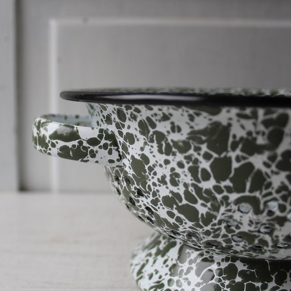 Kitchen Colander - Etsy