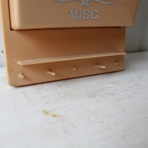 Plastic Wall Organizer Mail Holder Office Kitchen Entry Organizer Mail ...