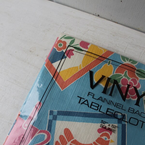 Country Tablecloth - Etsy