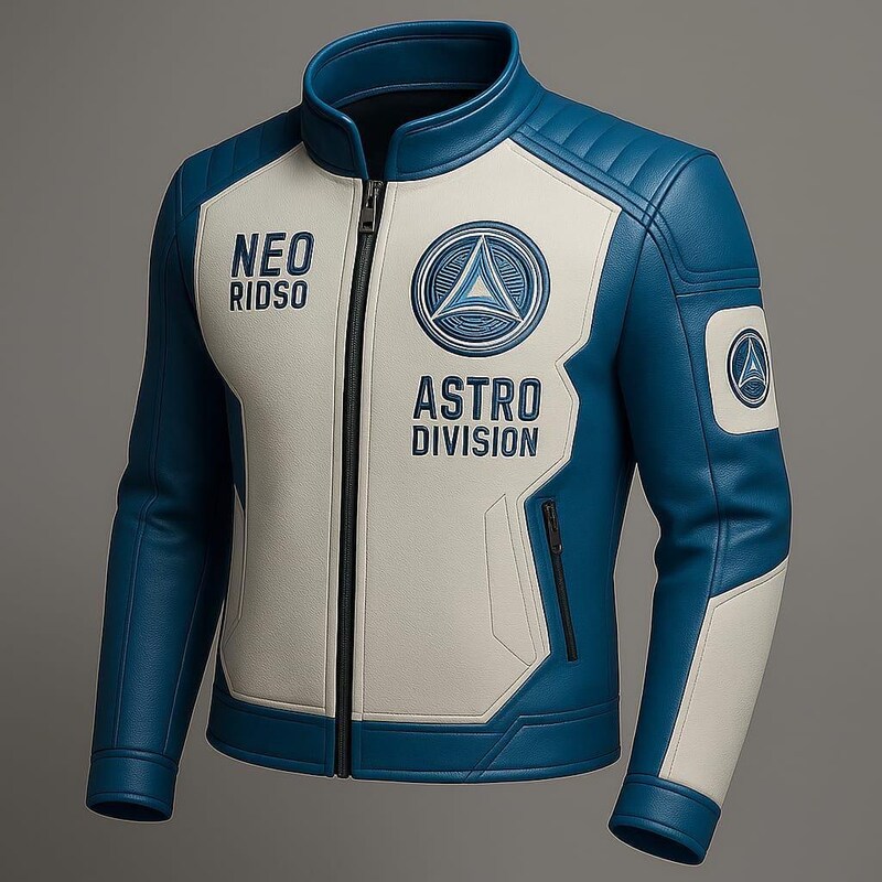 Futuristic Jacket - Etsy