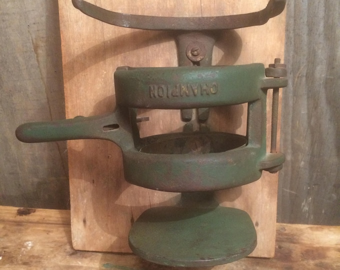 Antique Asparagus Buncher 1800's Ellis Keystone Agricultural Works ...