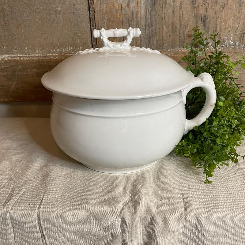 Antique Chamber Pots - Etsy