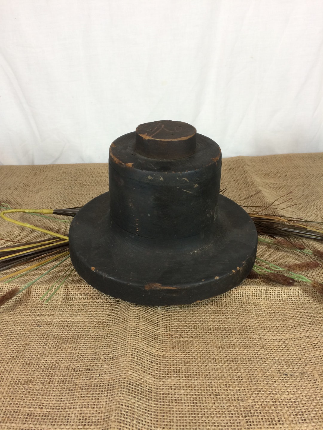 Sale-antique Wooden Industrial Casting Foundry Mold Late 1800's to ...