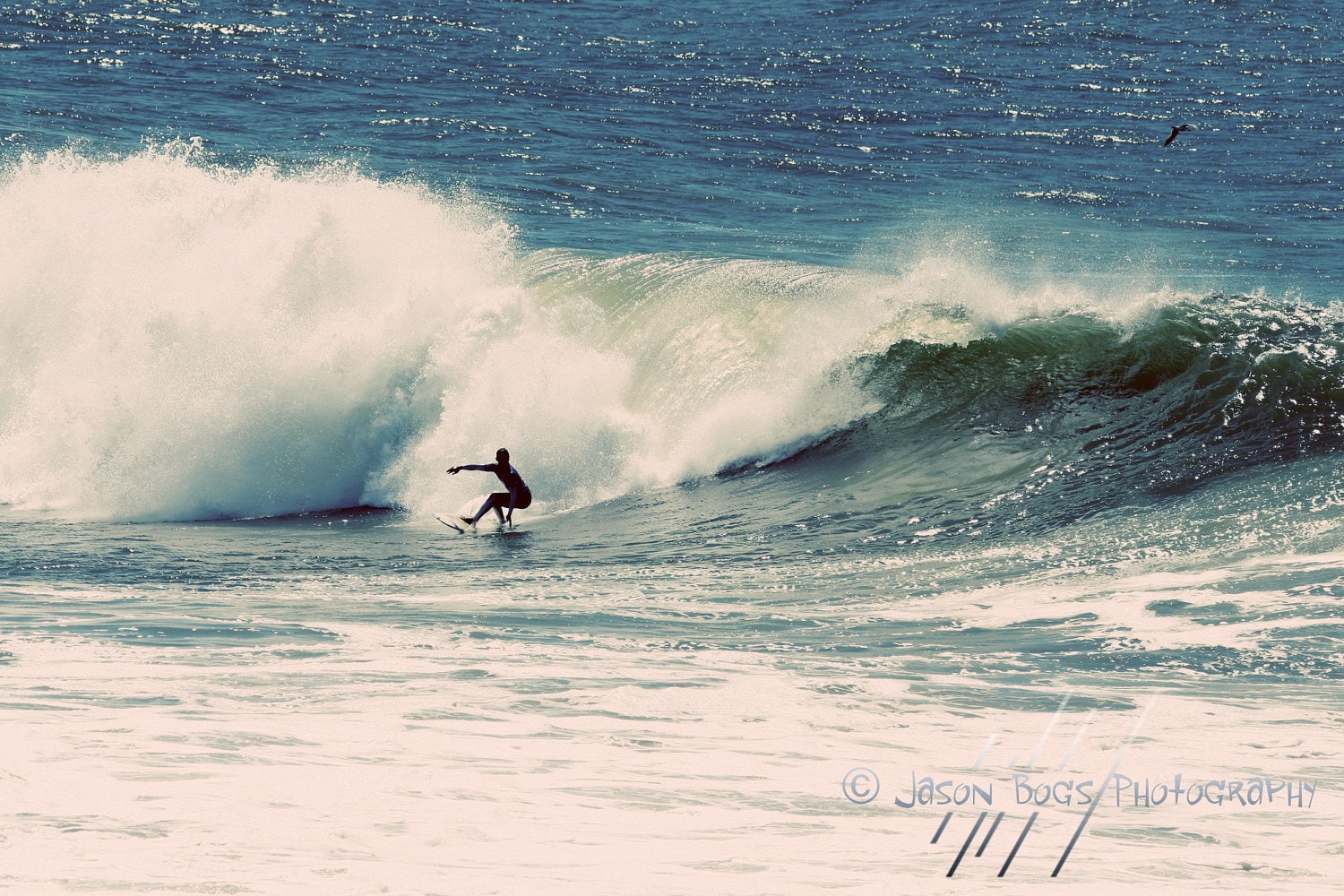 Beach Photo - Cool Summer - Surfing Photography 8x12 California Surf ...