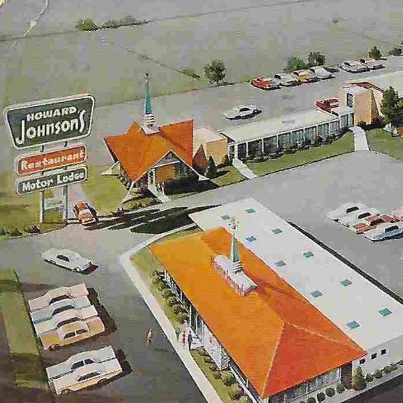 Howard Johnson - Etsy