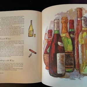 Vintage Mid-century Cookbook - the Sunset Cookbook - Etsy