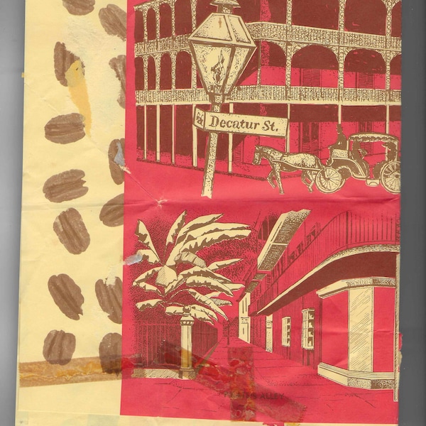 New Orleans Creole - Etsy