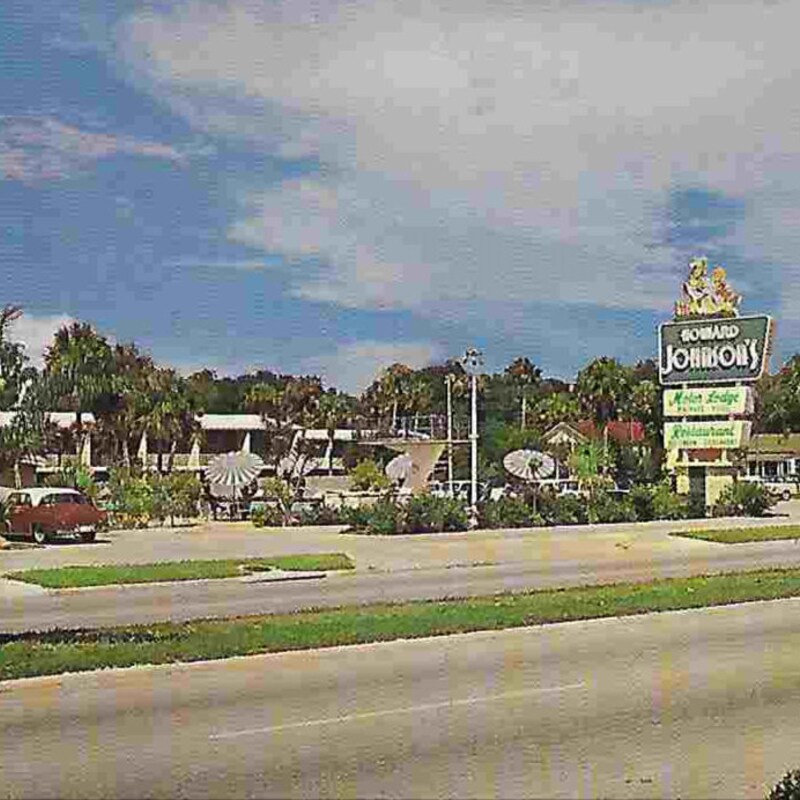 Howard Johnson - Etsy