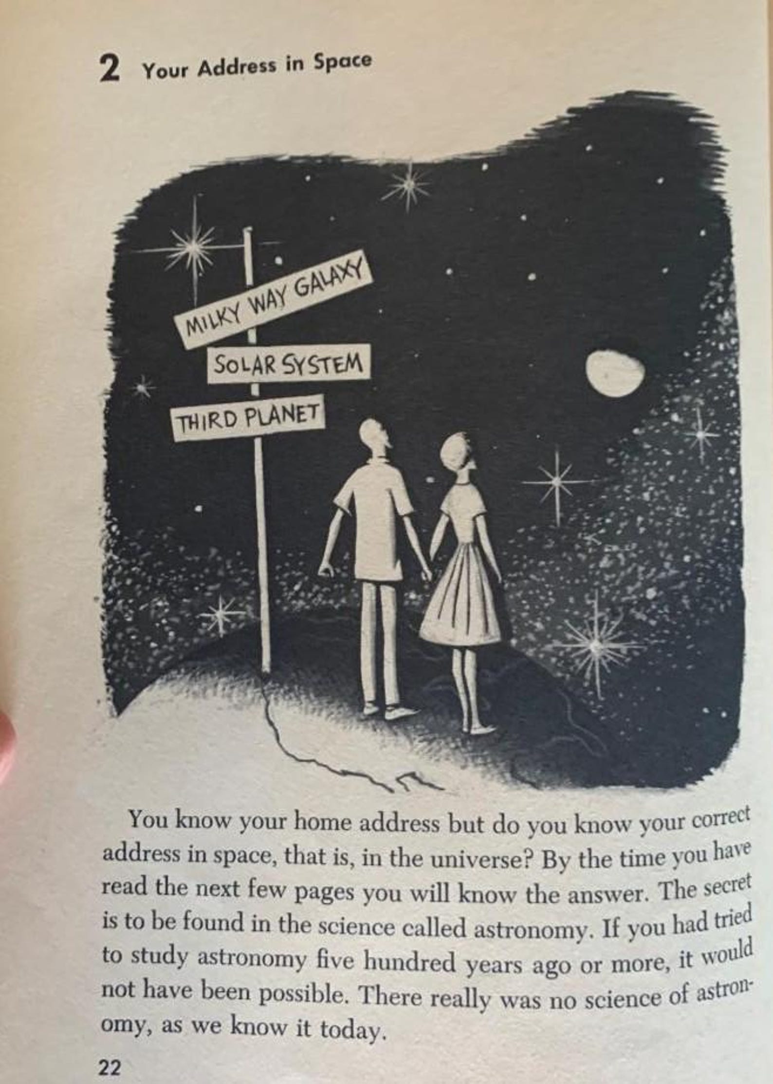 Vintage 1960's Children's Science Book - the Question-and-answer Book ...