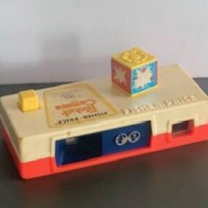 Vintage 1970's Fisher Price Toy Pocket Camera A Trip to the Zoo - Etsy