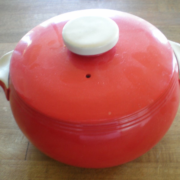 1950s Bean Pot - Etsy