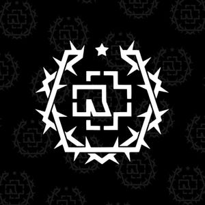 Rock Band SVG | Rammstein Cut File for Cricut & Silhouette | Png Dxf ...