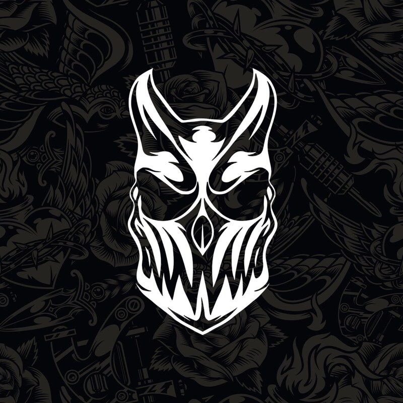 Slaughter to Prevail Mask - Etsy