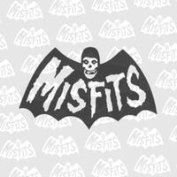 Misfits Band Retro Art PNG - Etsy