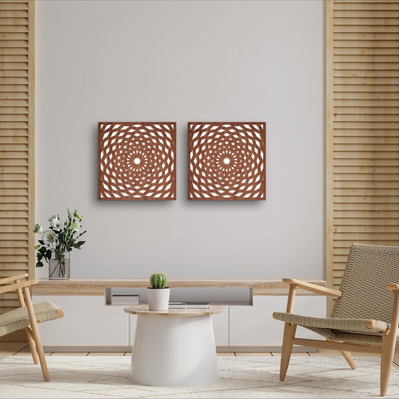 Sound Absorbing Wall Decor - Etsy