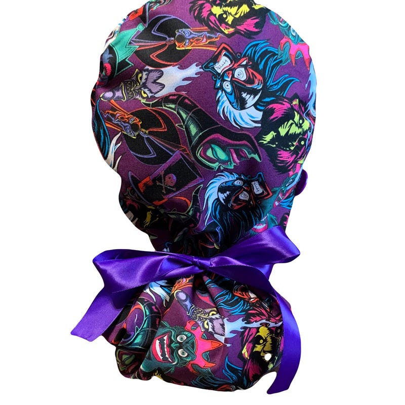 Villain Hair Accessories - Etsy