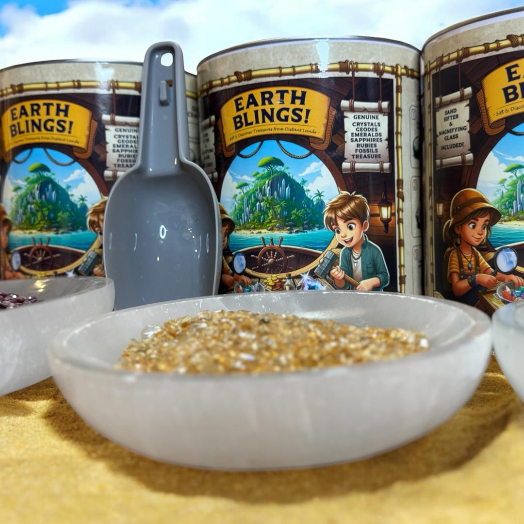 Earth Blings - Sift, Explore & Discover Treasures From Around the World ...