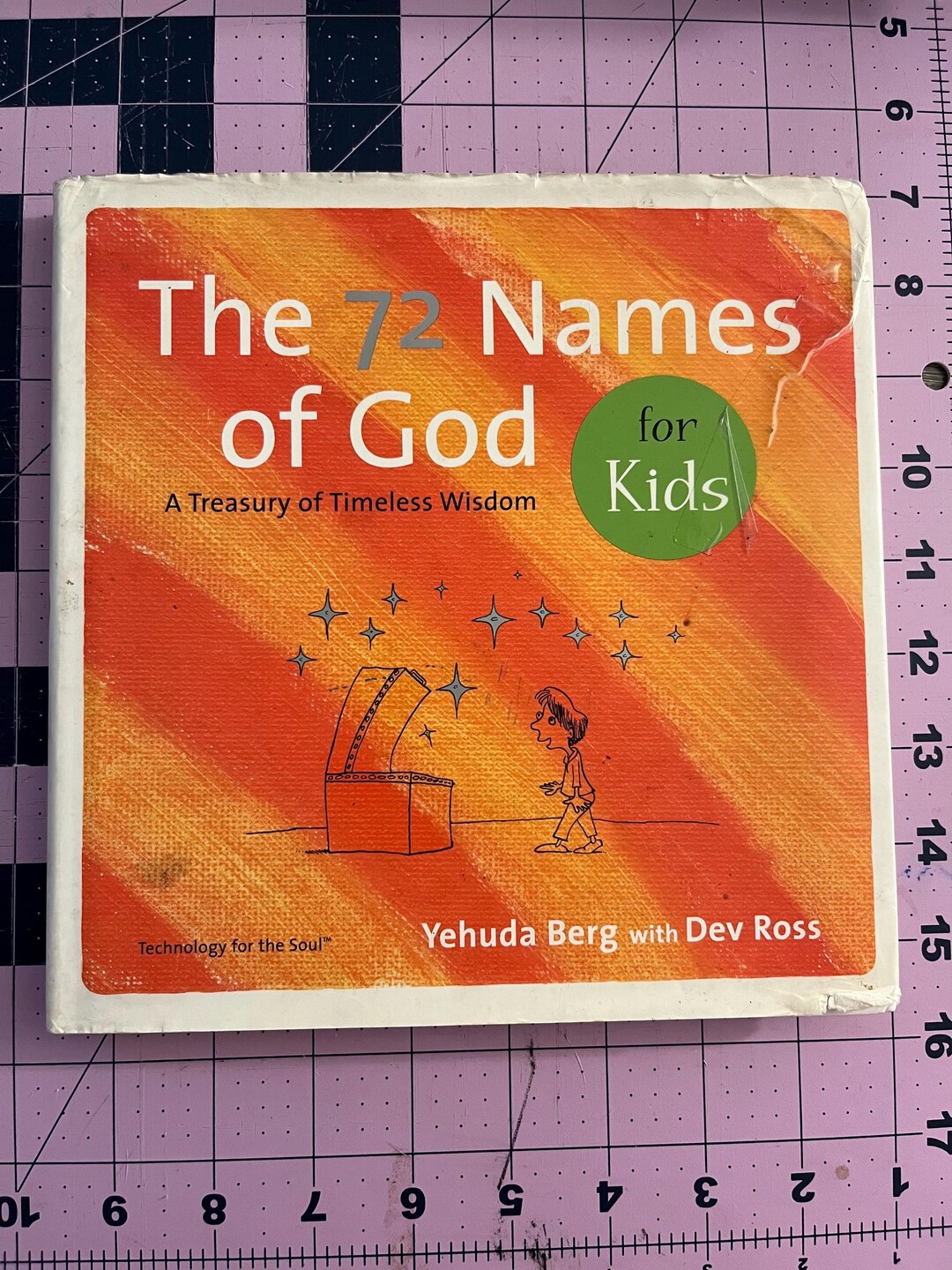 The 72 Names of God: A Treasurey of Timeless Wisdom FOR KIDS!! - Etsy