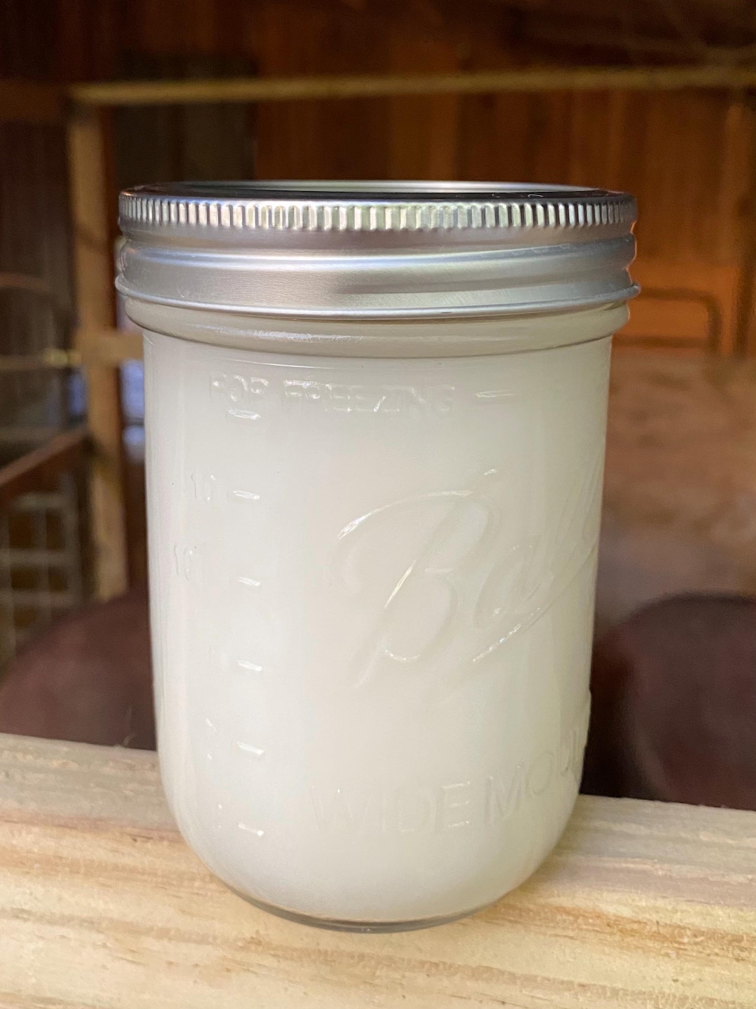 Pastured-raised Pig Lard | Triple Filtered | Old-line Duroc Pigs - Etsy