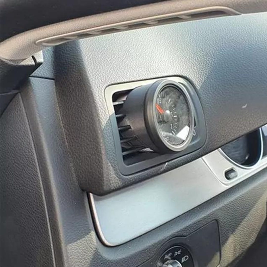 VW PASSAT B6/B7 2"/52mm Gauge Pod Holder Support - Driver's Side Air ...