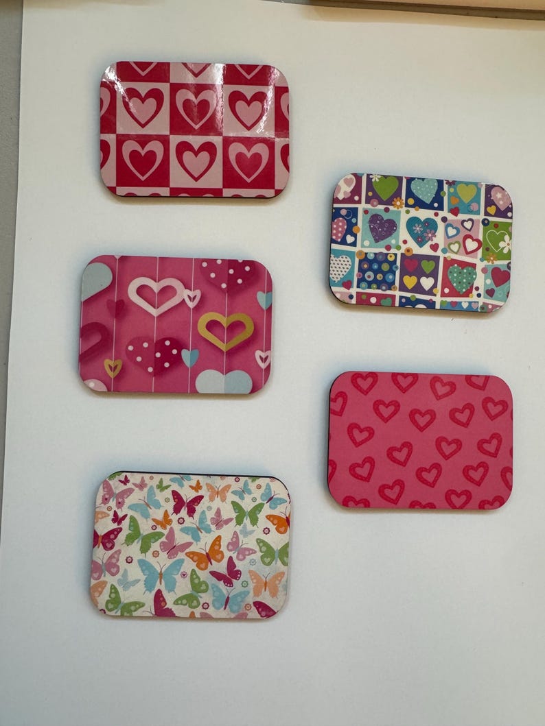 Personalized Bingo Card Covers - Etsy