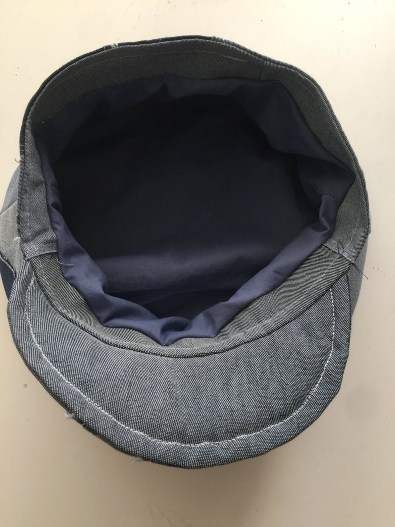 Bohemian Style Hat Boho Hippie Clothing Distressed Cap - Etsy