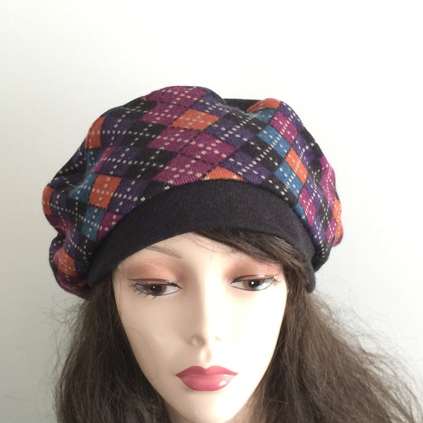 Beret Stocking Cap - Etsy