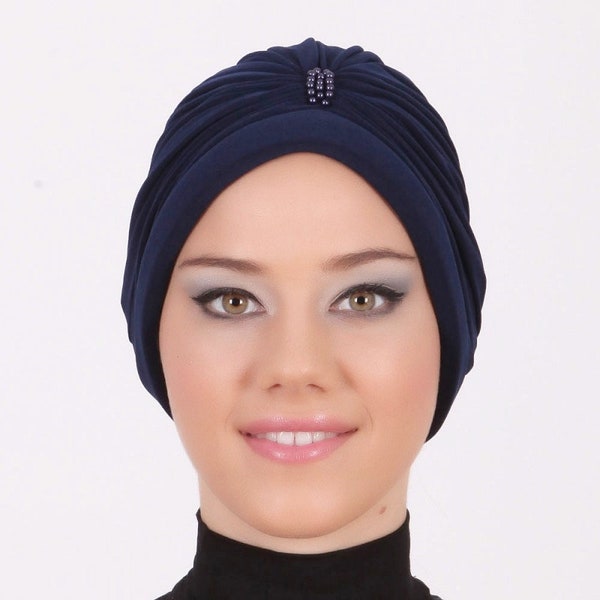 Pearl Turban - Etsy