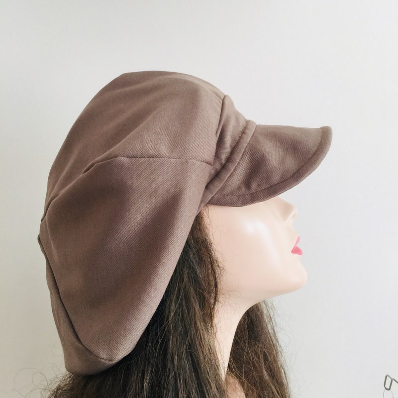Slouchy Hat - Etsy