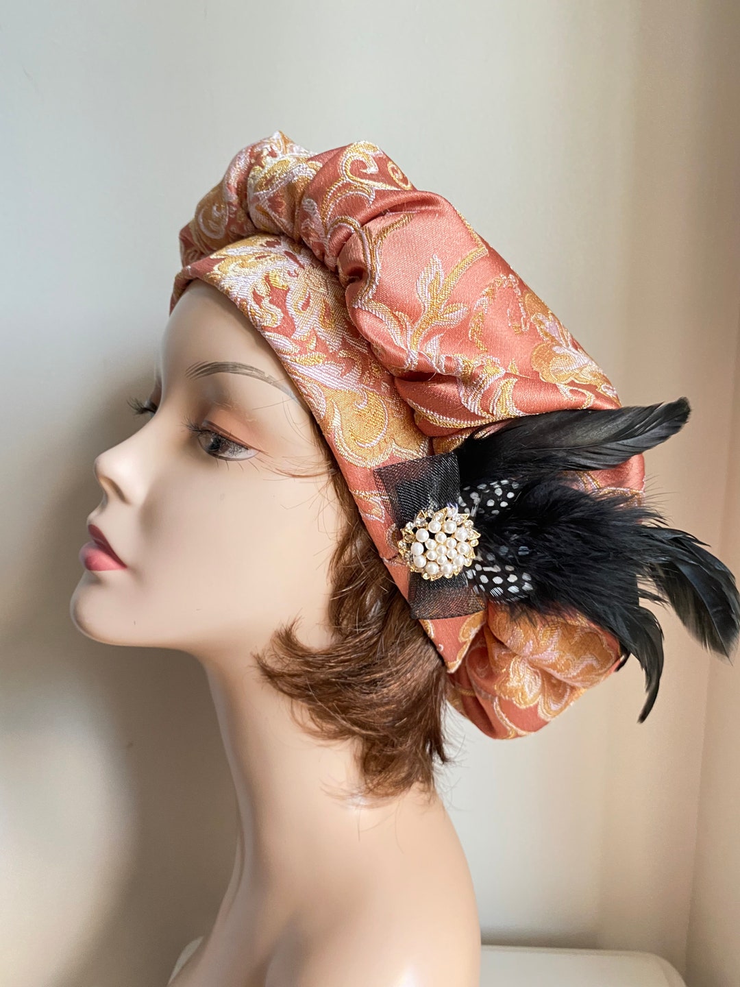 16th Century Historical Clothes medieval Tudor Elizabethan Flat Hat ...