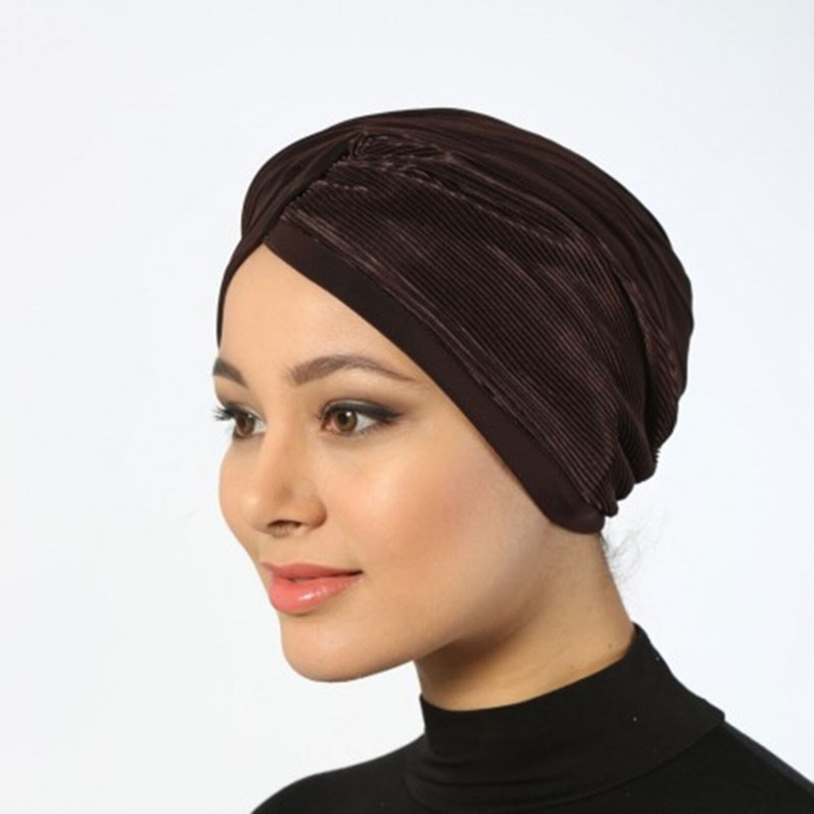 Light Grey Turban Headwrapgreyturban Fashion Turban - Etsy