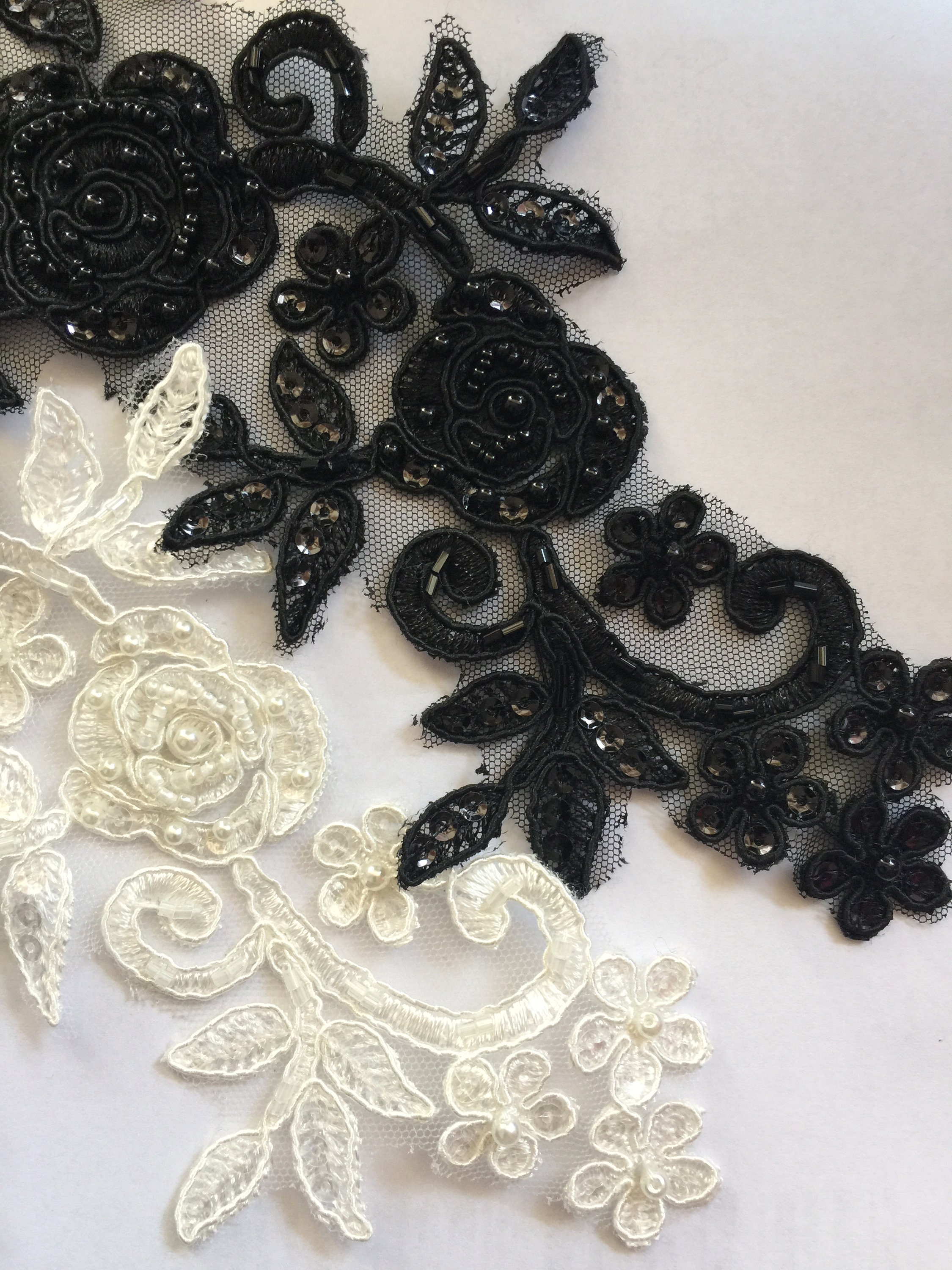 Funeral Veil Lace Patterns