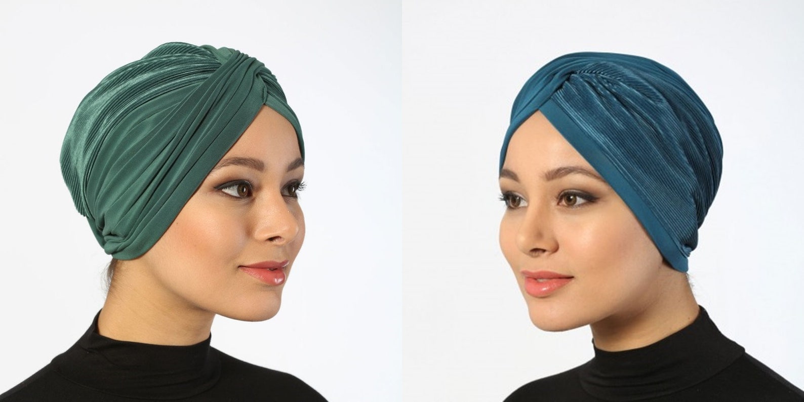 Light Grey Turban Headwrapgreyturban Fashion Turban - Etsy