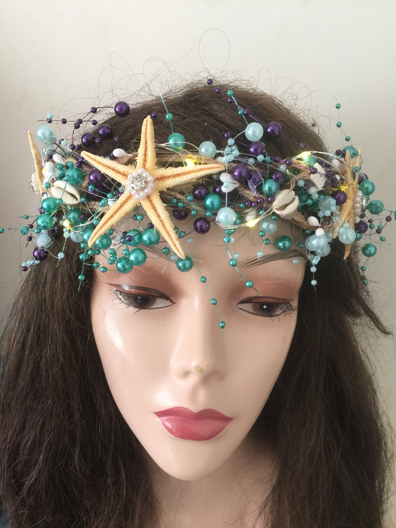 Light up Led Headband for Photography wedding Hair Accessory - Etsy