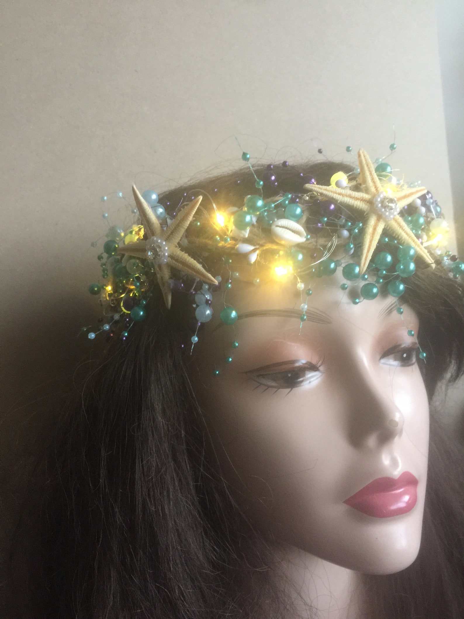 Light up Led Headband for Photography wedding Hair Accessory - Etsy