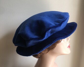Medieval Flat Cap - Etsy