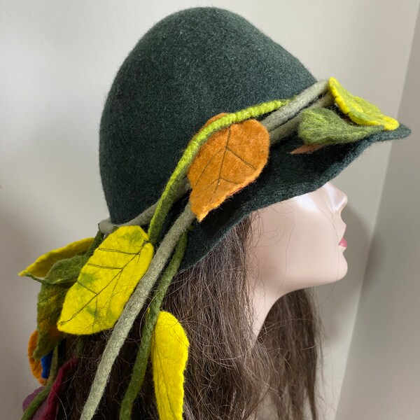 Felted Hat Pattern - Etsy