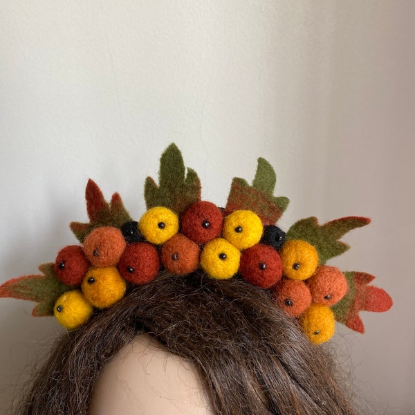 Halloween Crown - Etsy