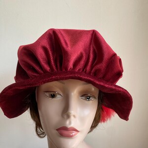 16th Century Historical Clothes Larp Hat- Medieval Tudor Elizabethan ...