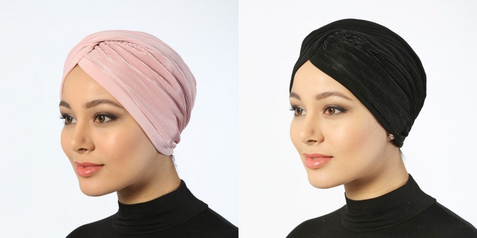 Light Grey Turban Headwrapgreyturban Fashion Turban - Etsy